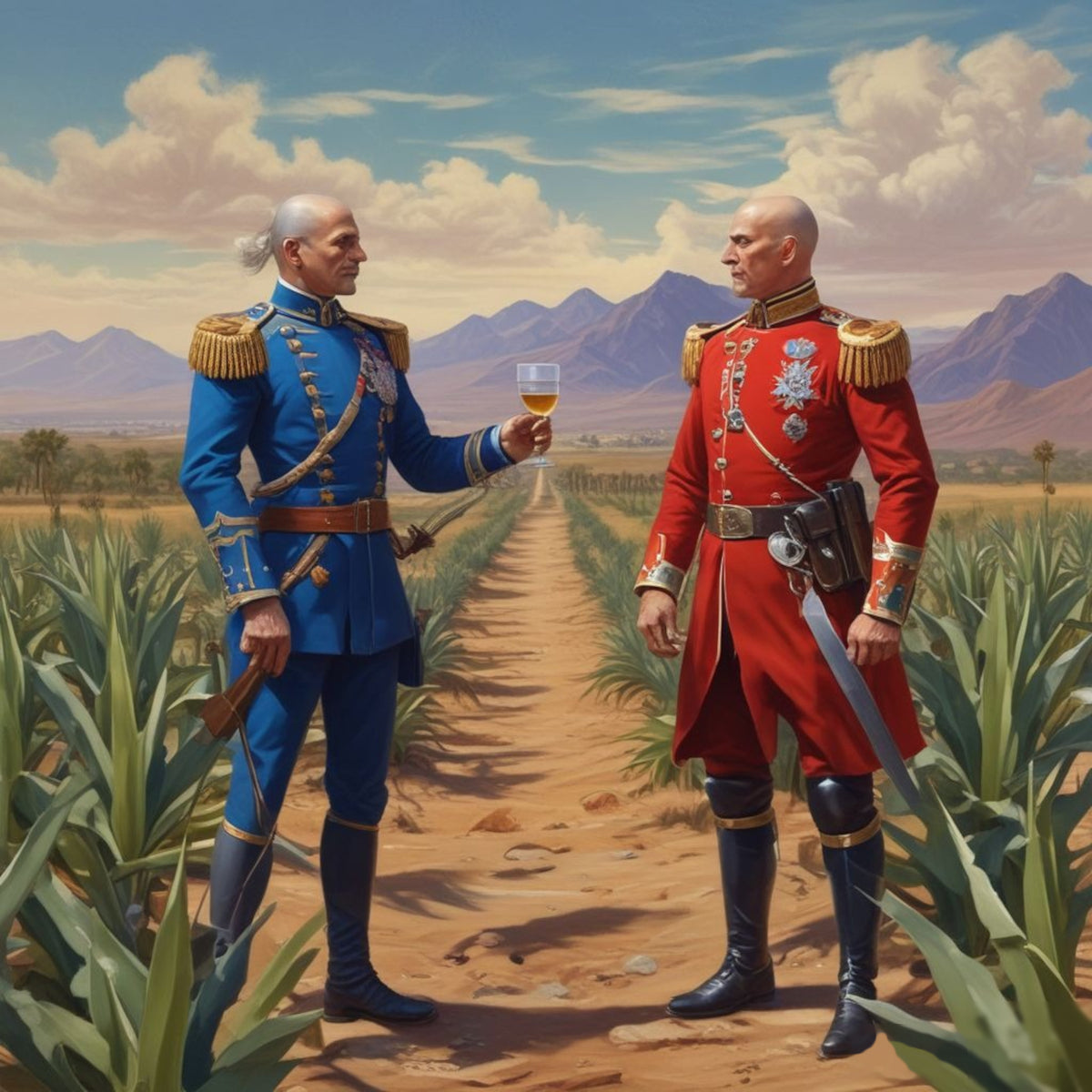 Tequila Matchmaker, The CRT, And The Battle Over Additive-Free Tequila ...