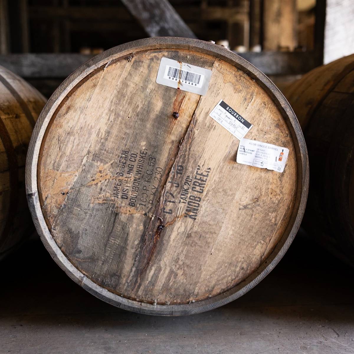 How Knob Creek Became The Backbone Of Jim Beam’s Single Barrel Program | Taste Select Repeat