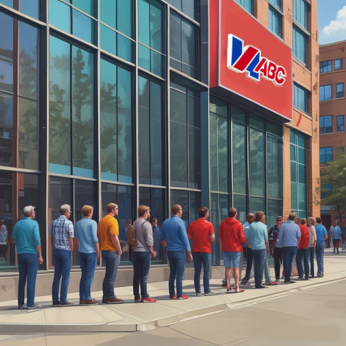 Why Are People Lining Up At Virginia ABC Liquor Stores? | Taste Select ...