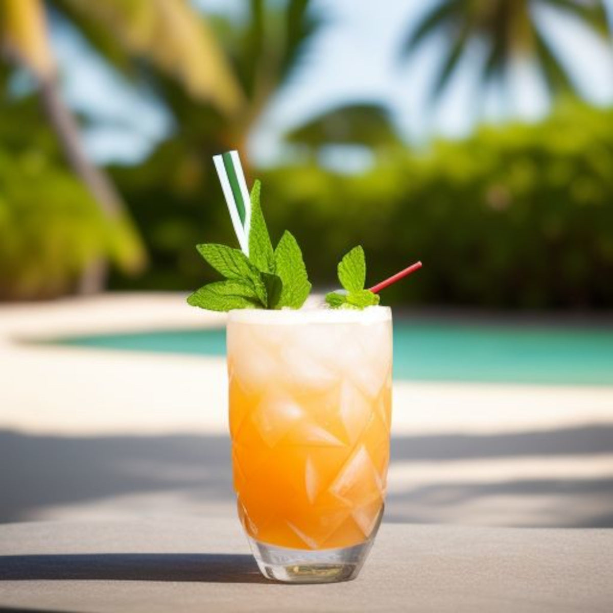 Mai Tai Cocktail Recipe | Taste Select Repeat