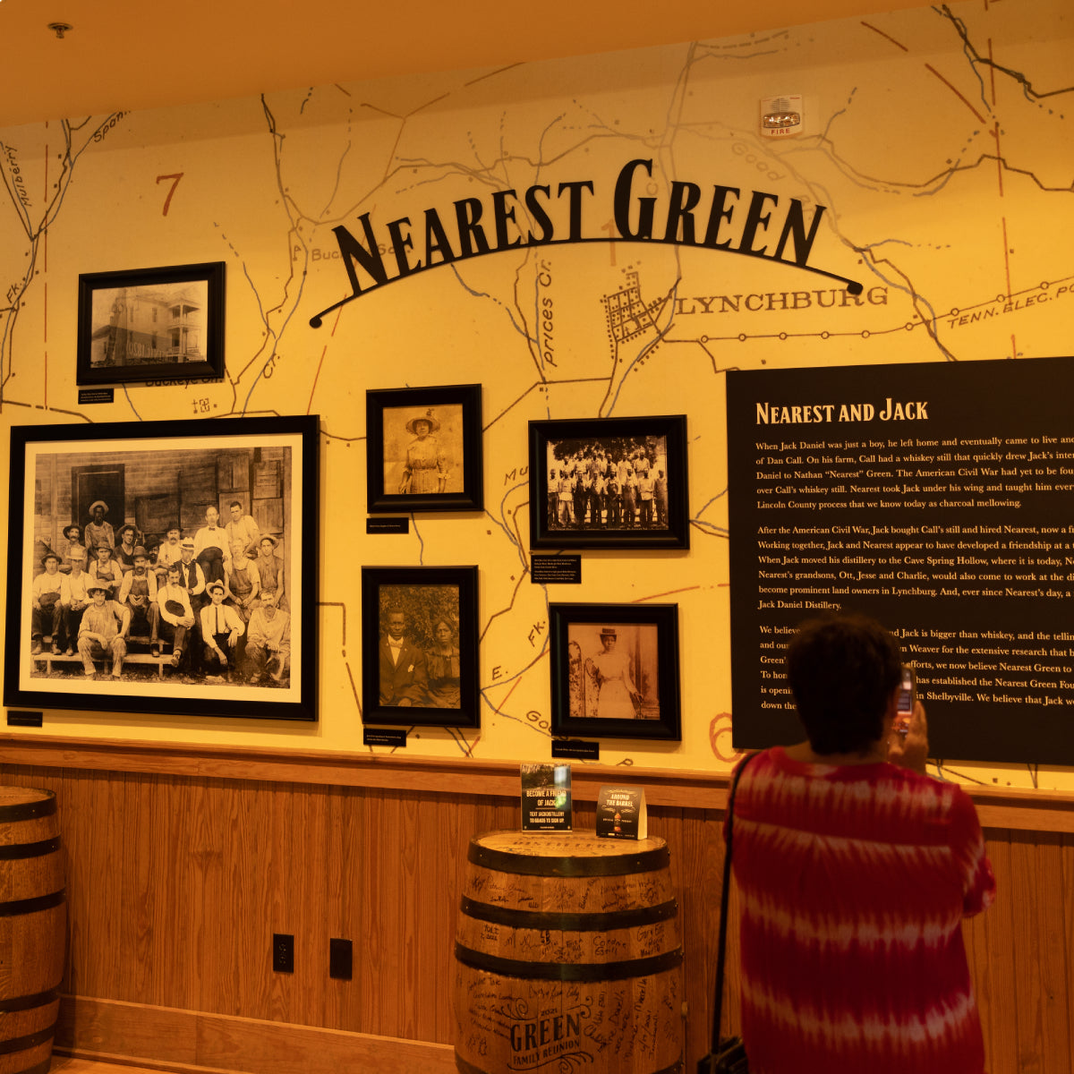 Everything You Need To Know About Uncle Nearest, America's First Black ...