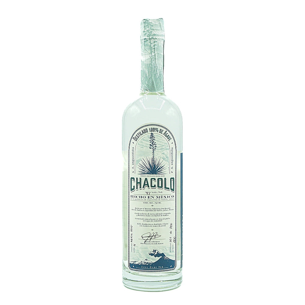 Chacolo Brocha Mezcal (Buy For Home Delivery)