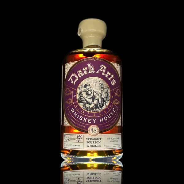 Dark Arts Bourbon - Single Barrel (Buy For Home Delivery)