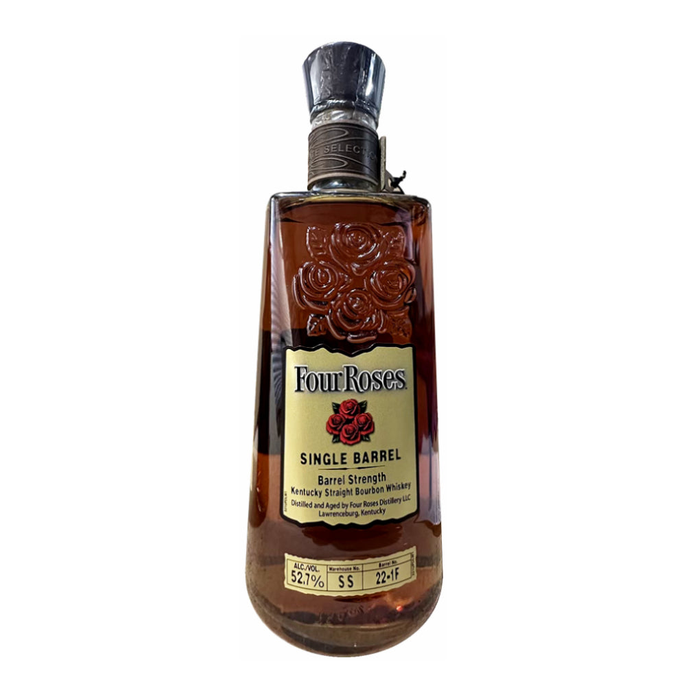 Four Roses Single Barrel OBSF