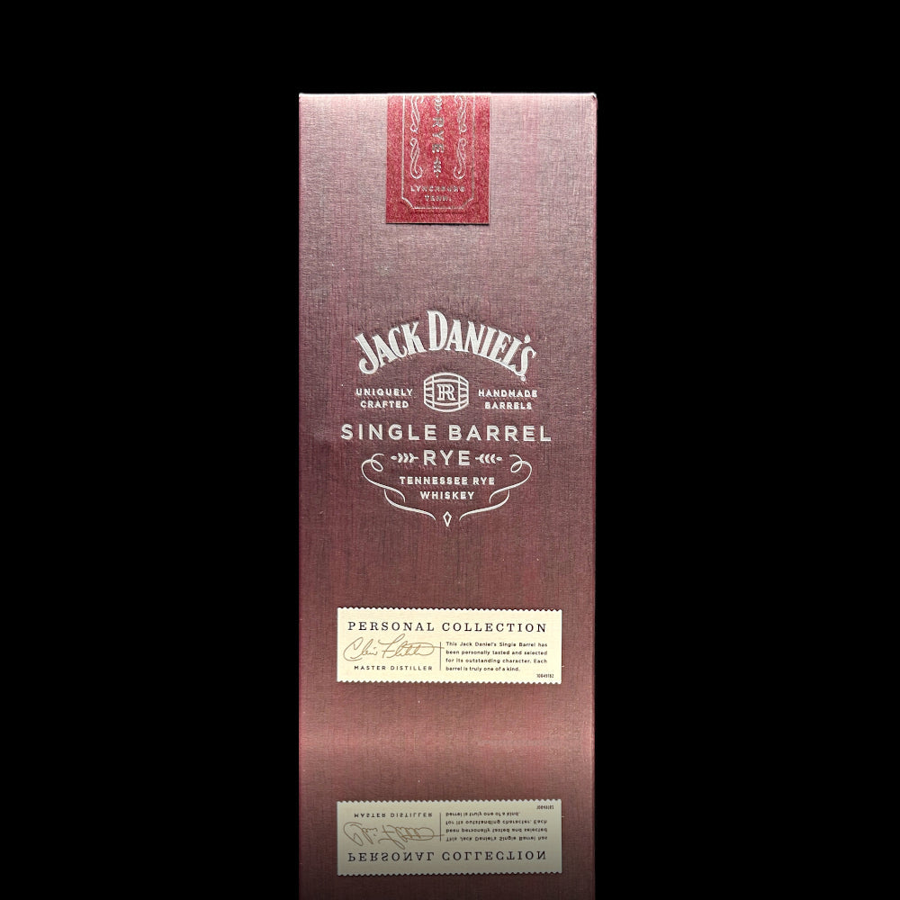 Jack Daniel's Single Barrel Rye (Buy For Home Delivery)