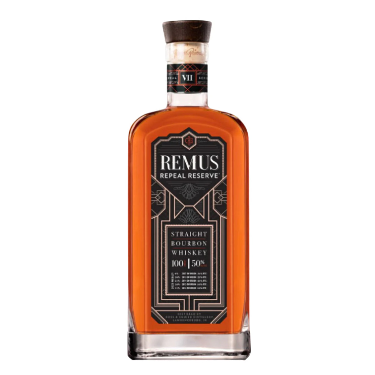 George Remus Repeal Reserve Bourbon VII