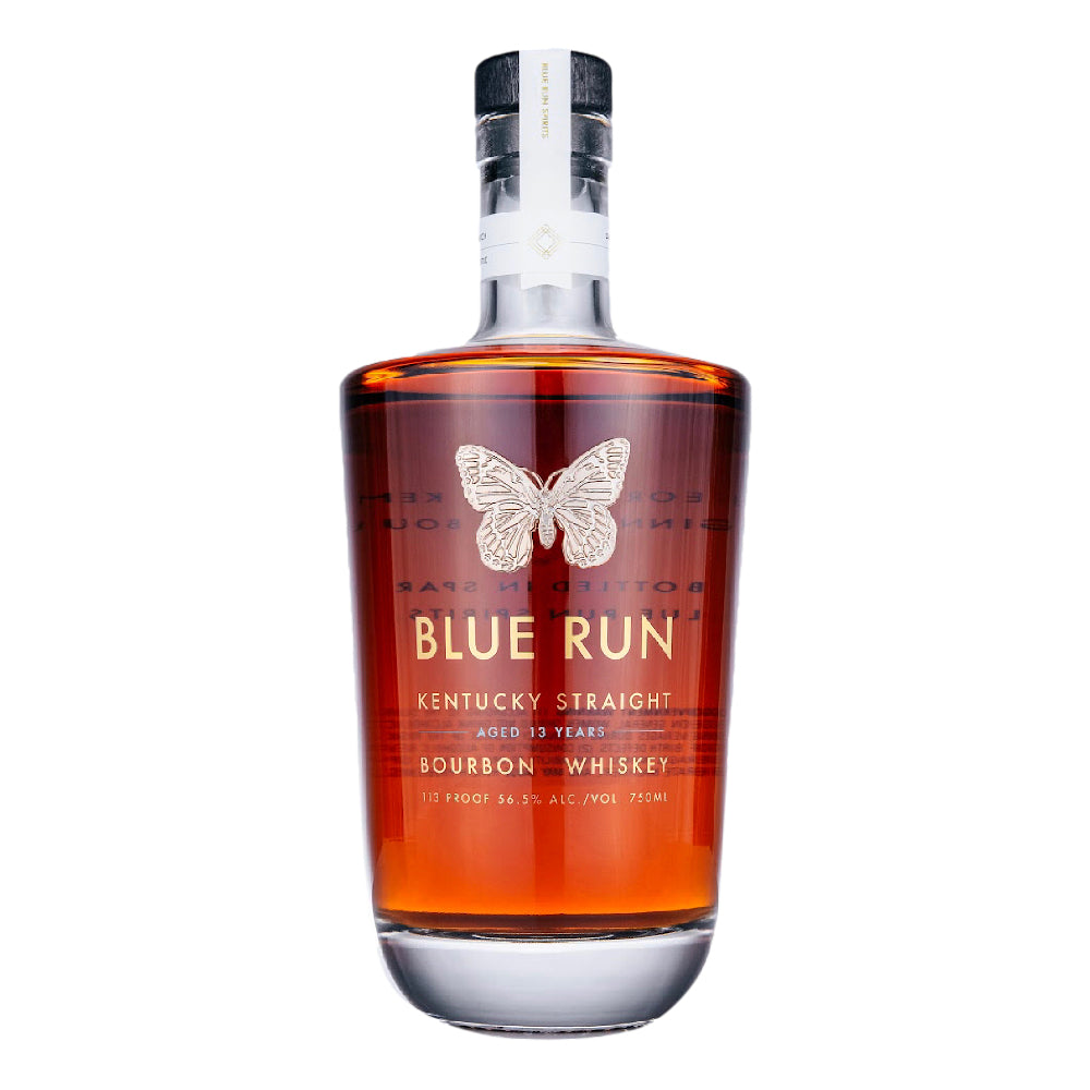 Blue Run Bourbon 13 Year