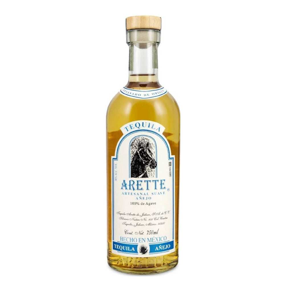 Arette Tequila - Artesanal Anejo Suave