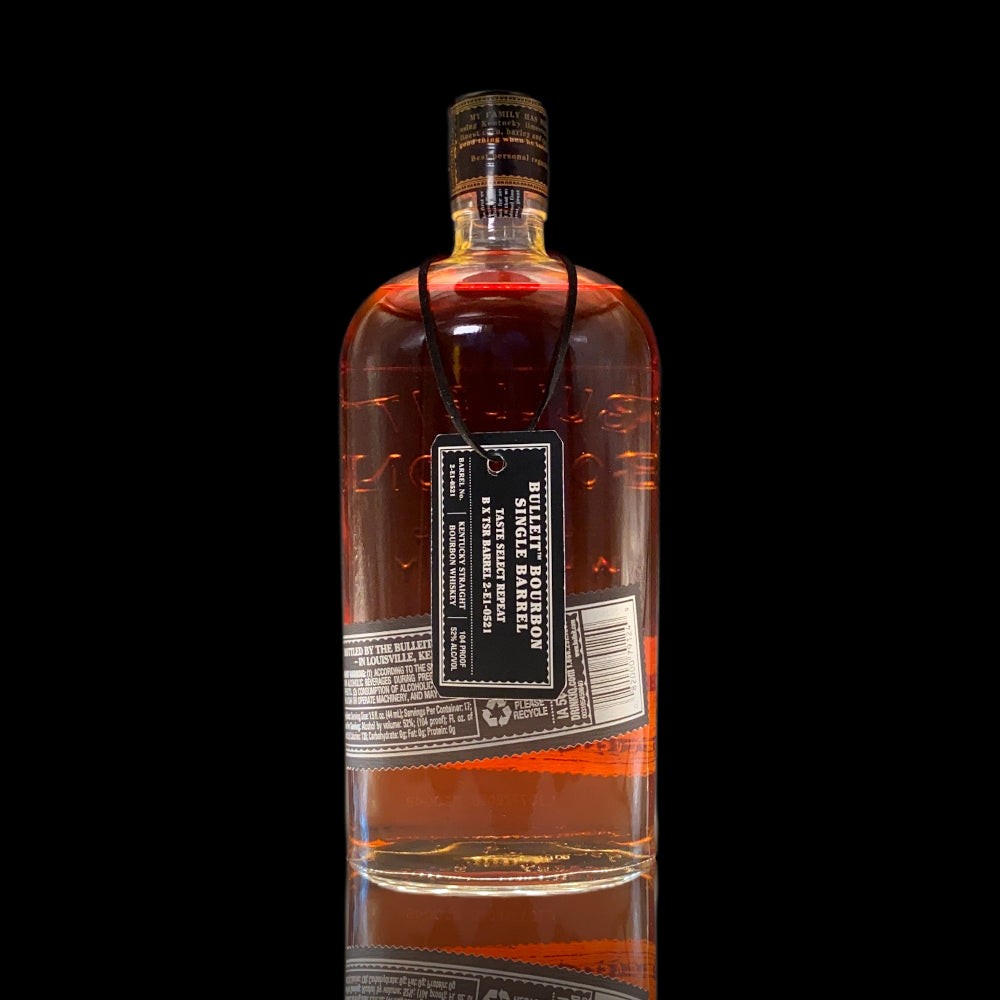 Bulleit Single Barrel Bourbon (Buy For Home Delivery)