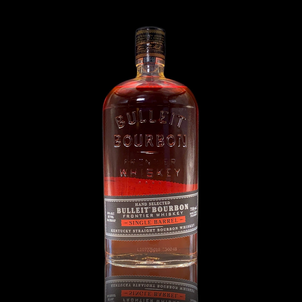 Bulleit Single Barrel Bourbon Frontier Whiskey (Buy For Home Delivery)