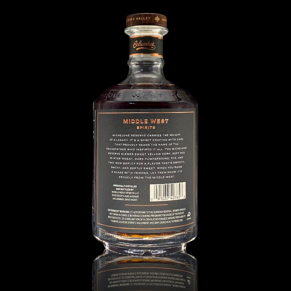 Middle West Spirits Single Barrel Bourbon "The Stagg Smasher" (Buy For ...
