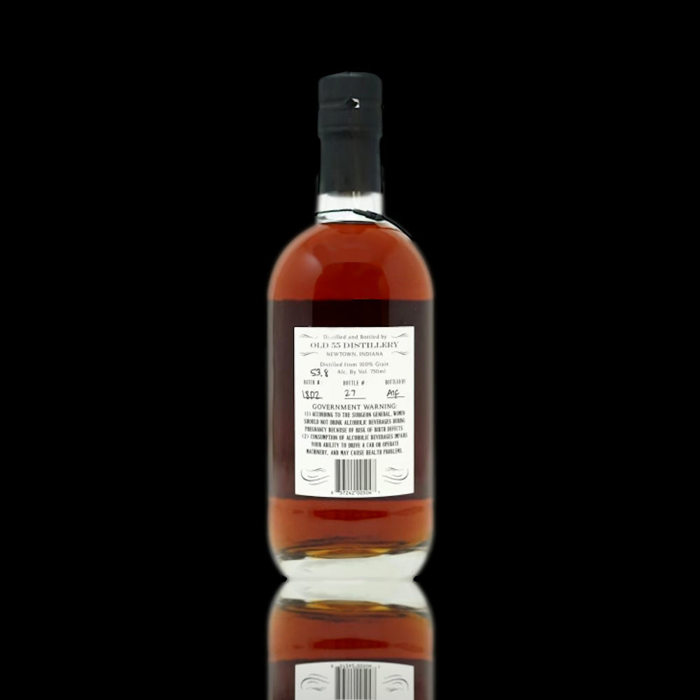 Old 55 Bourbon Single Barrel (Buy For Home Delivery)