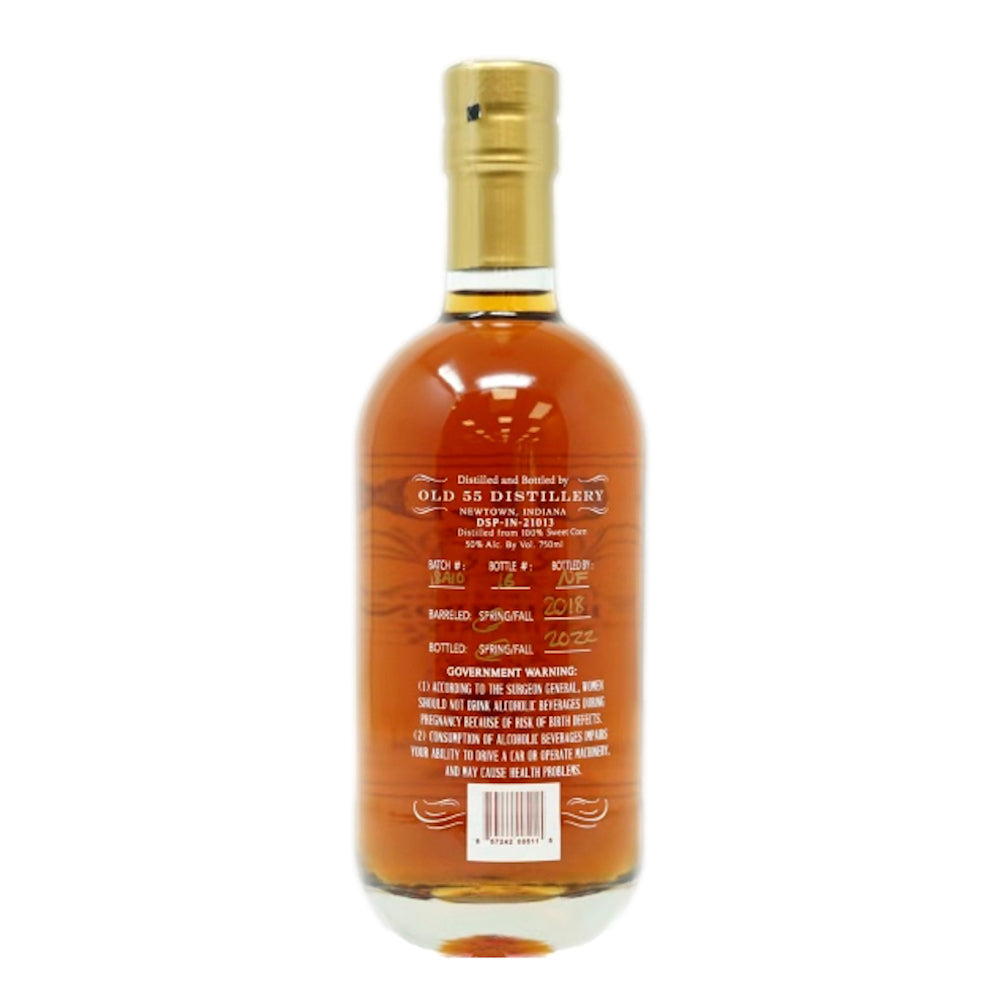 Old 55 Sweet Corn Bourbon